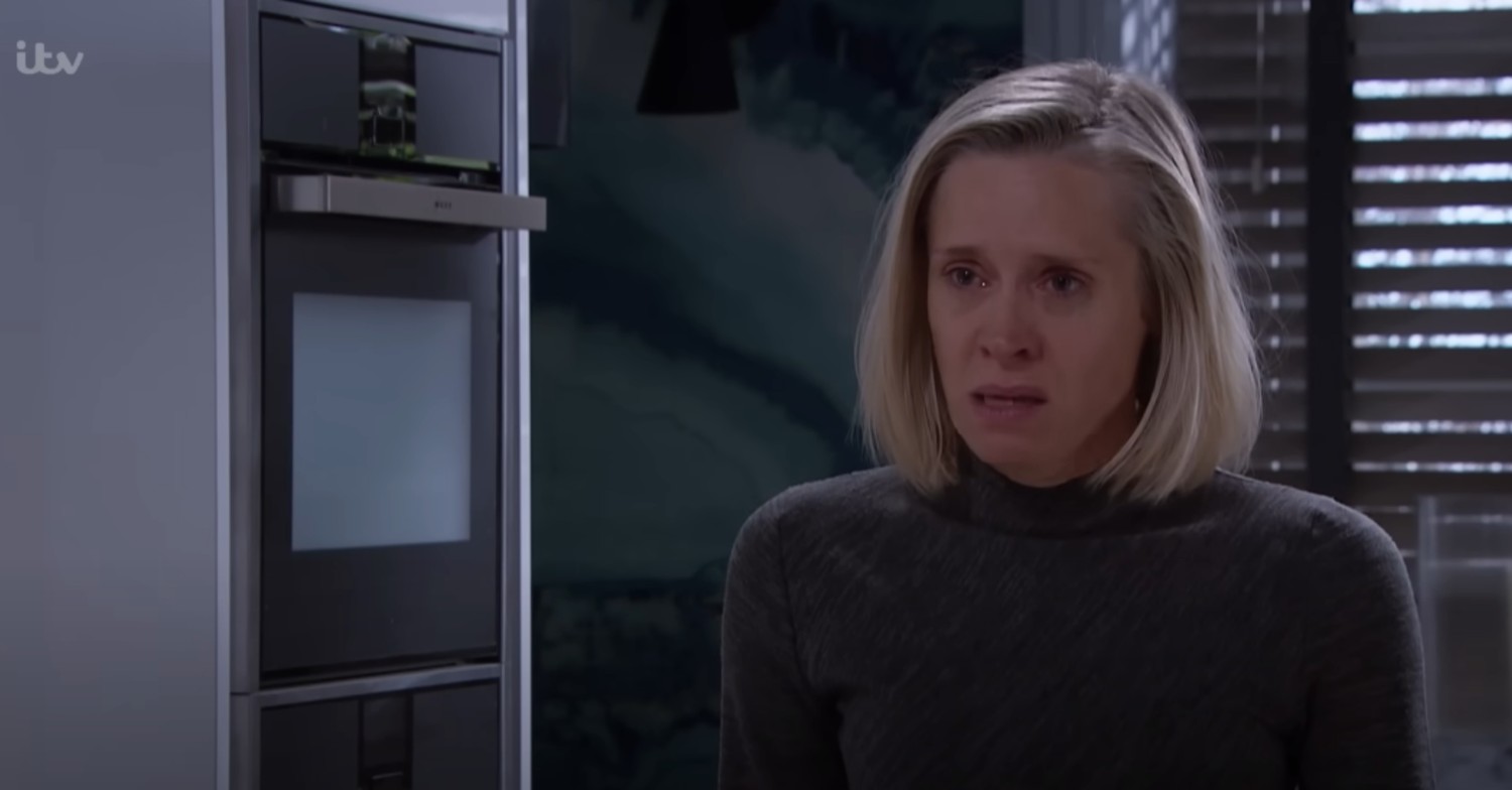 Emmerdale: Ruby defended over decision not to tell Caleb the truth ...