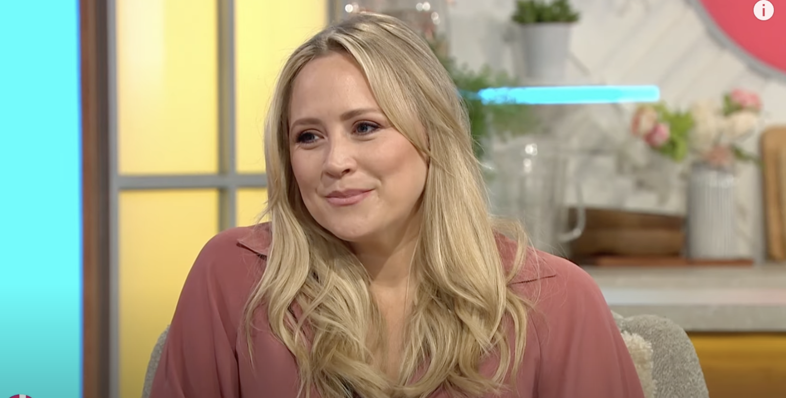 Amy Walsh: From Celebrity Masterchef to soap star partner, pregnancy ...