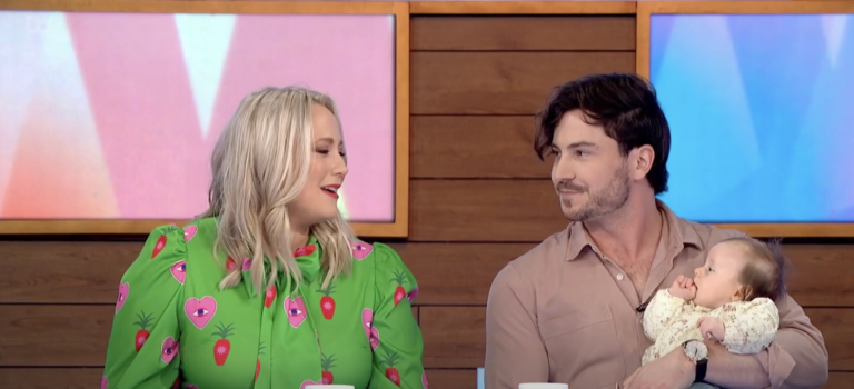 Amy Walsh: From Celebrity Masterchef to soap star partner, pregnancy ...