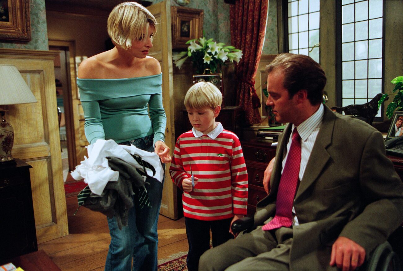 Joe Tate's mum and dad in Emmerdale and his connection to Noah Dingle ...