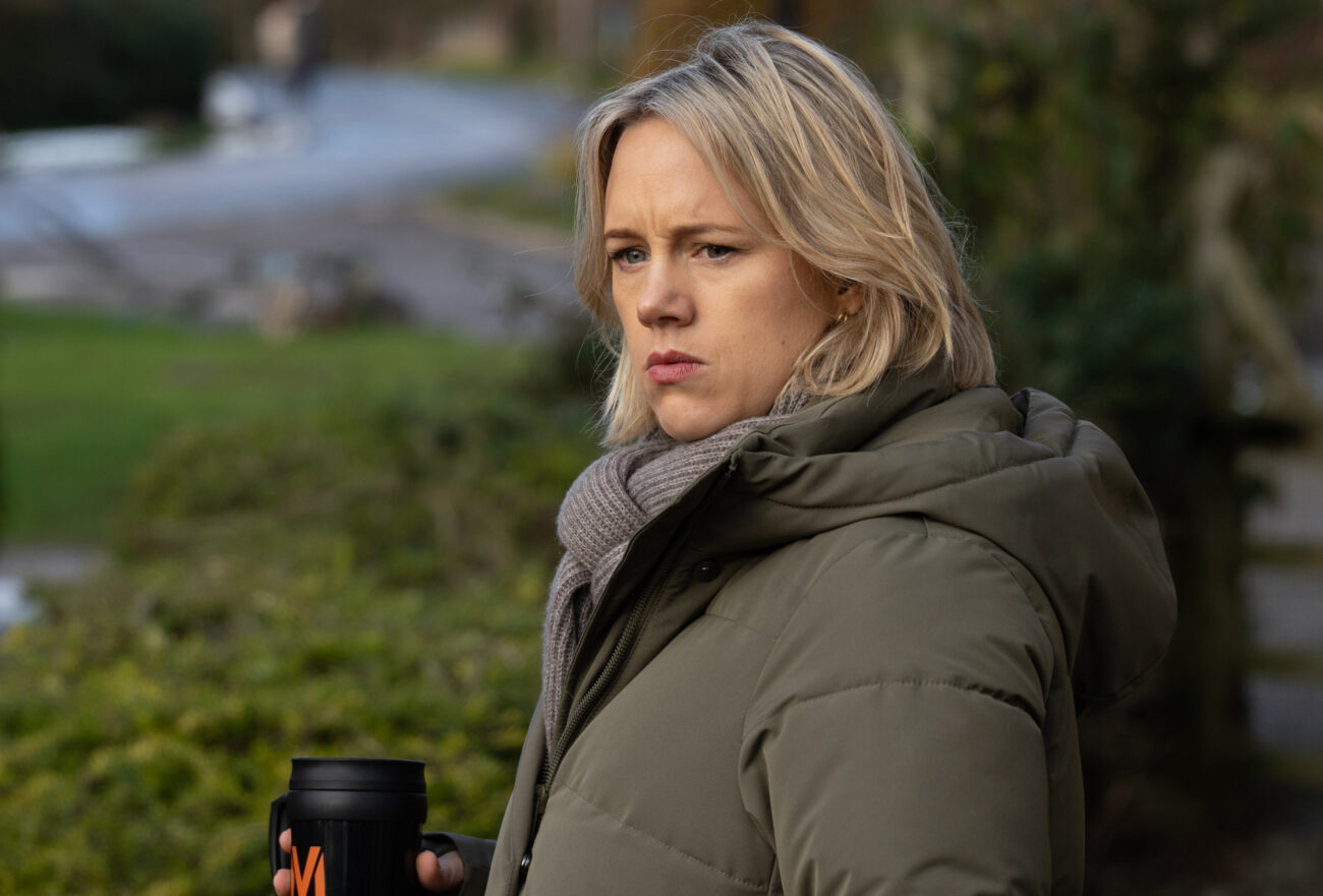 Georgia Jay quits Emmerdale as Steph Miligan, according to reports