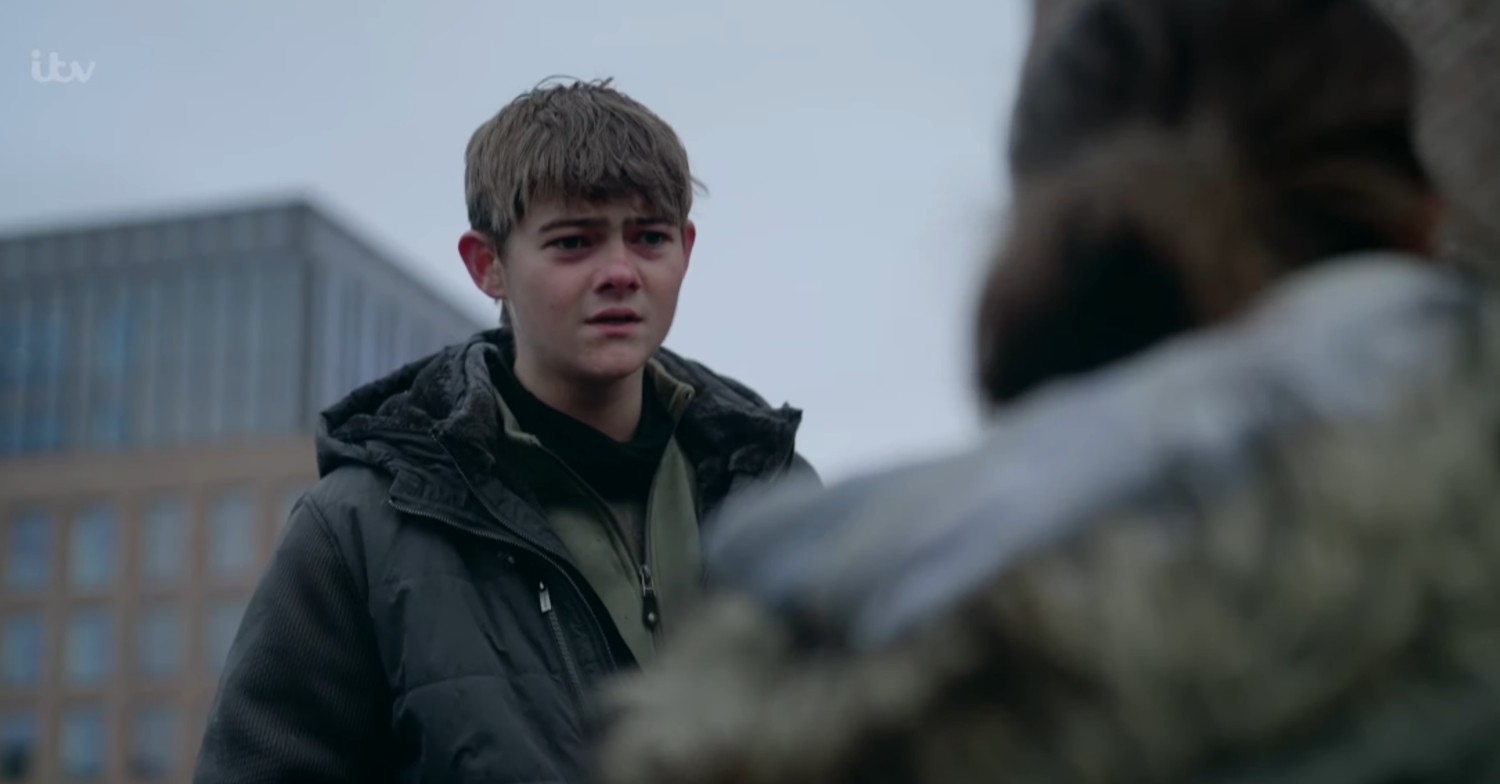 Is Dylan April’s secret twin brother? Emmerdale fans predict huge twist