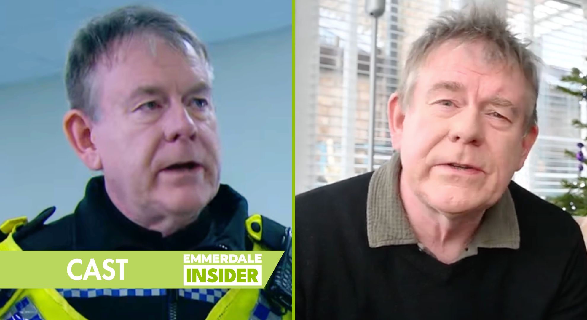 Emmerdale: PC Swirling actor Andy Moore's other soap roles and hidden ...