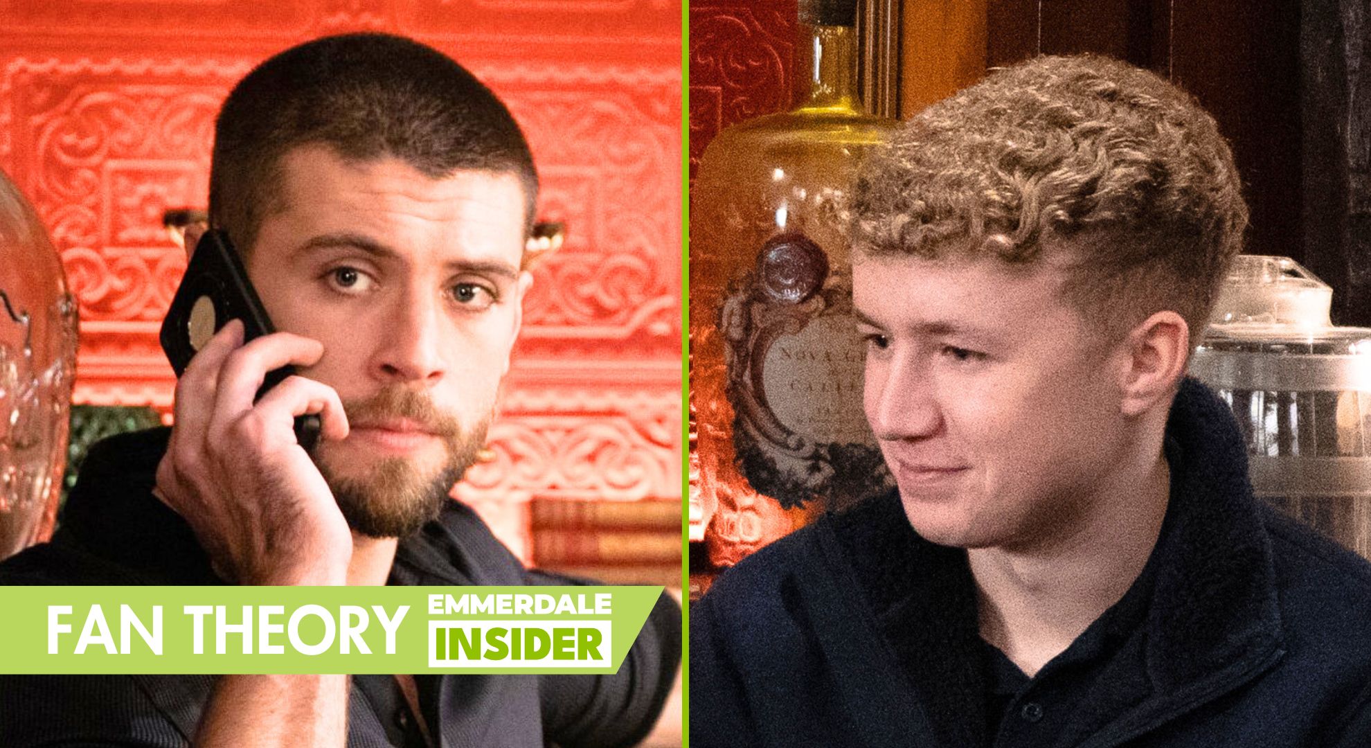 Emmerdale fans ‘work out’ Joe’s very dark plan for Noah - there could ...