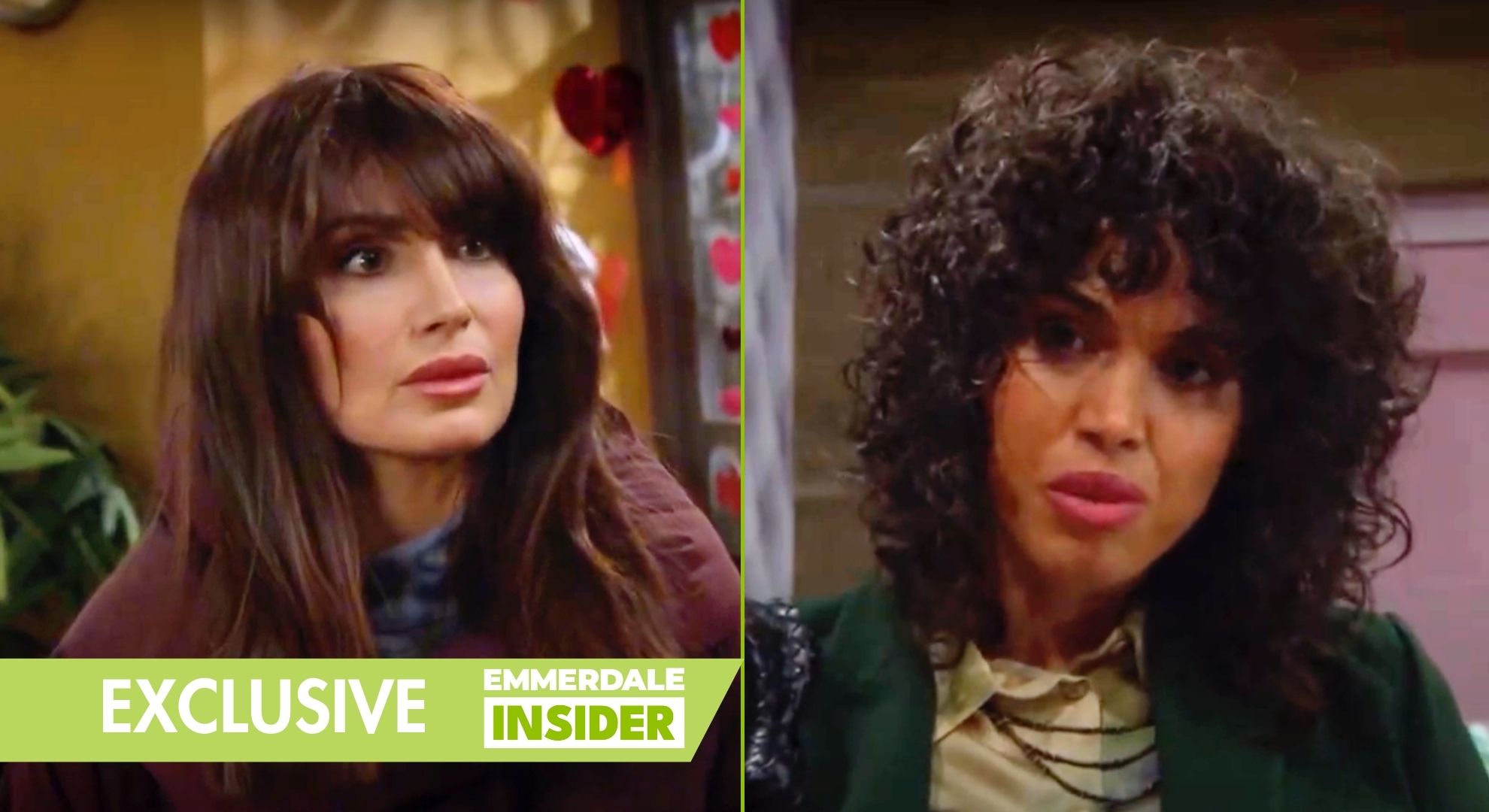 EXCLUSIVE: It's bad news for Leyla and Suzy as they become favourites ...