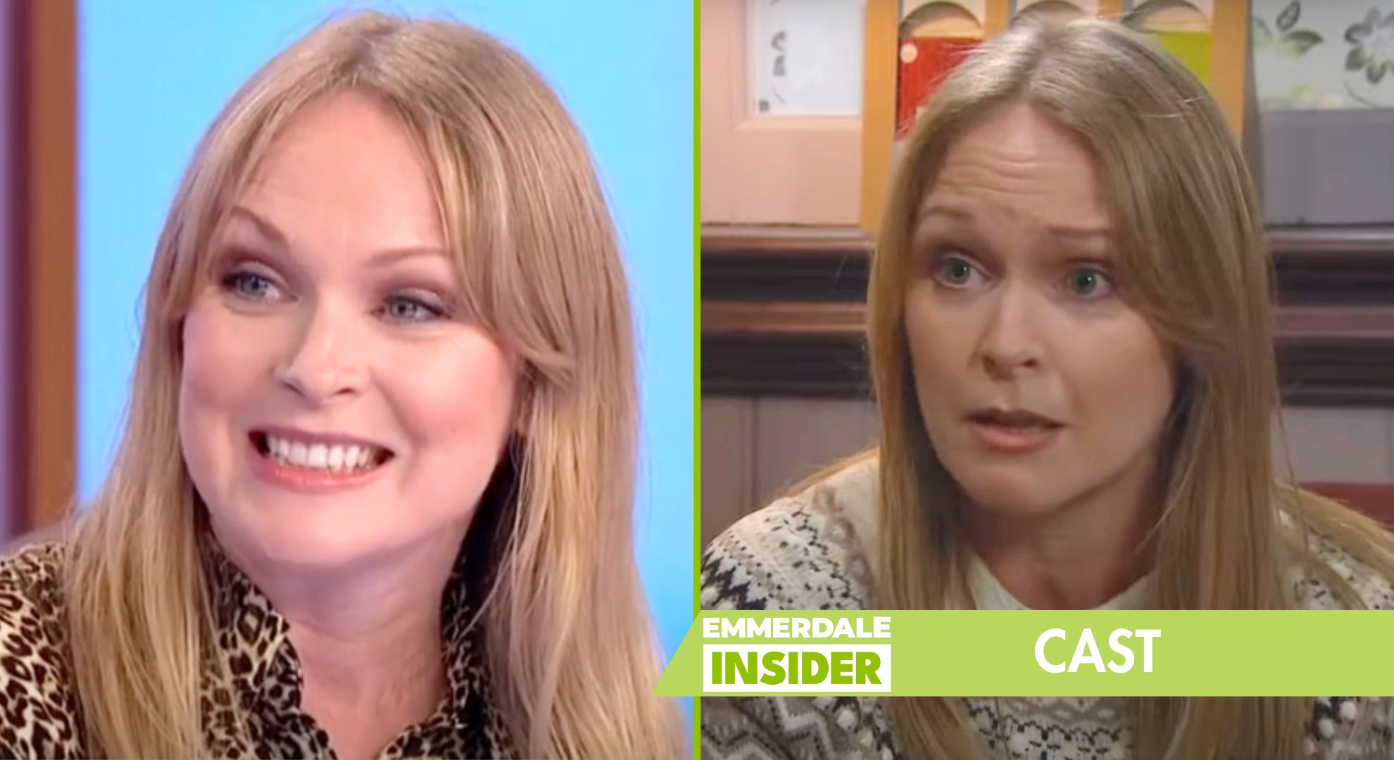 Inside the life of Emmerdale Michelle Hardwick: From relationship with ...