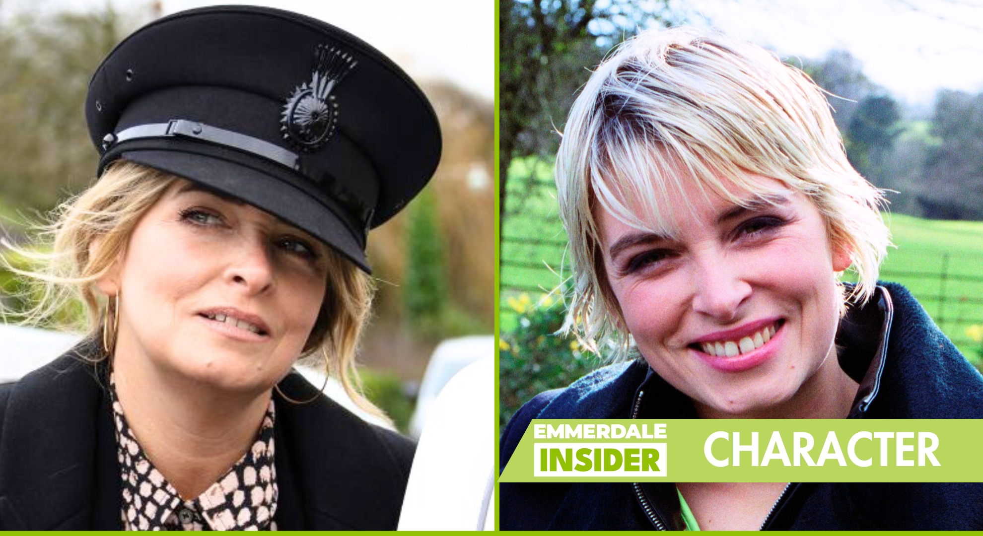 Charity Dingle on Emmerdale: teen pregnancy, Mark Bails rape ordeal ...