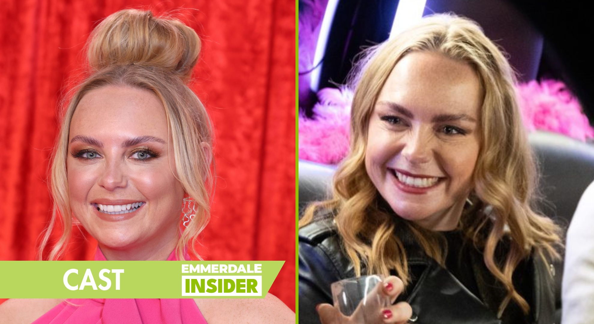 Emmerdale star Natalie Ann Jamieson in profile: Why she won't marry her ...