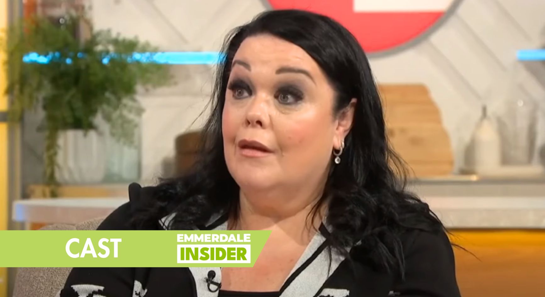 Emmerdale: Lisa Riley reveals grief behind decision not to marry fiancé