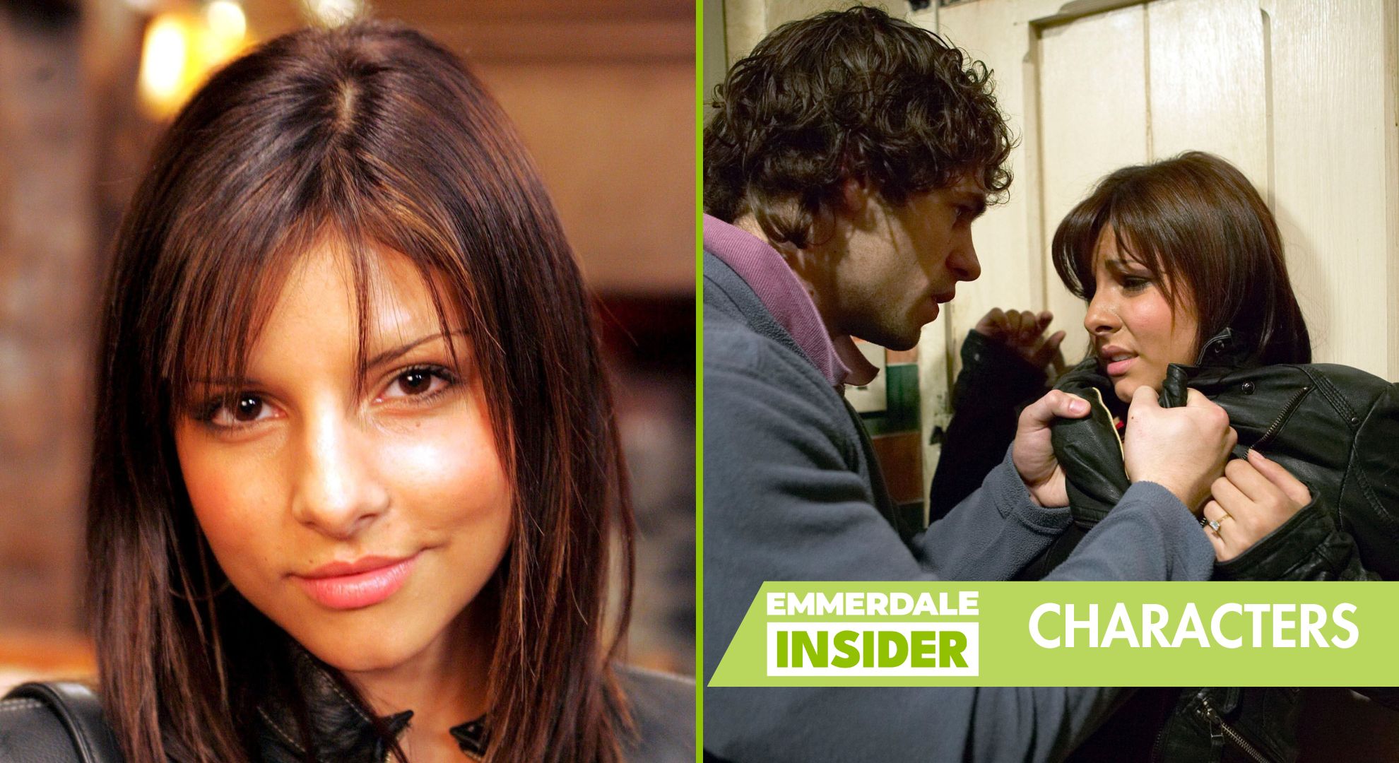 Jo Sugden in Emmerdale: From man-eating minx to abused wife