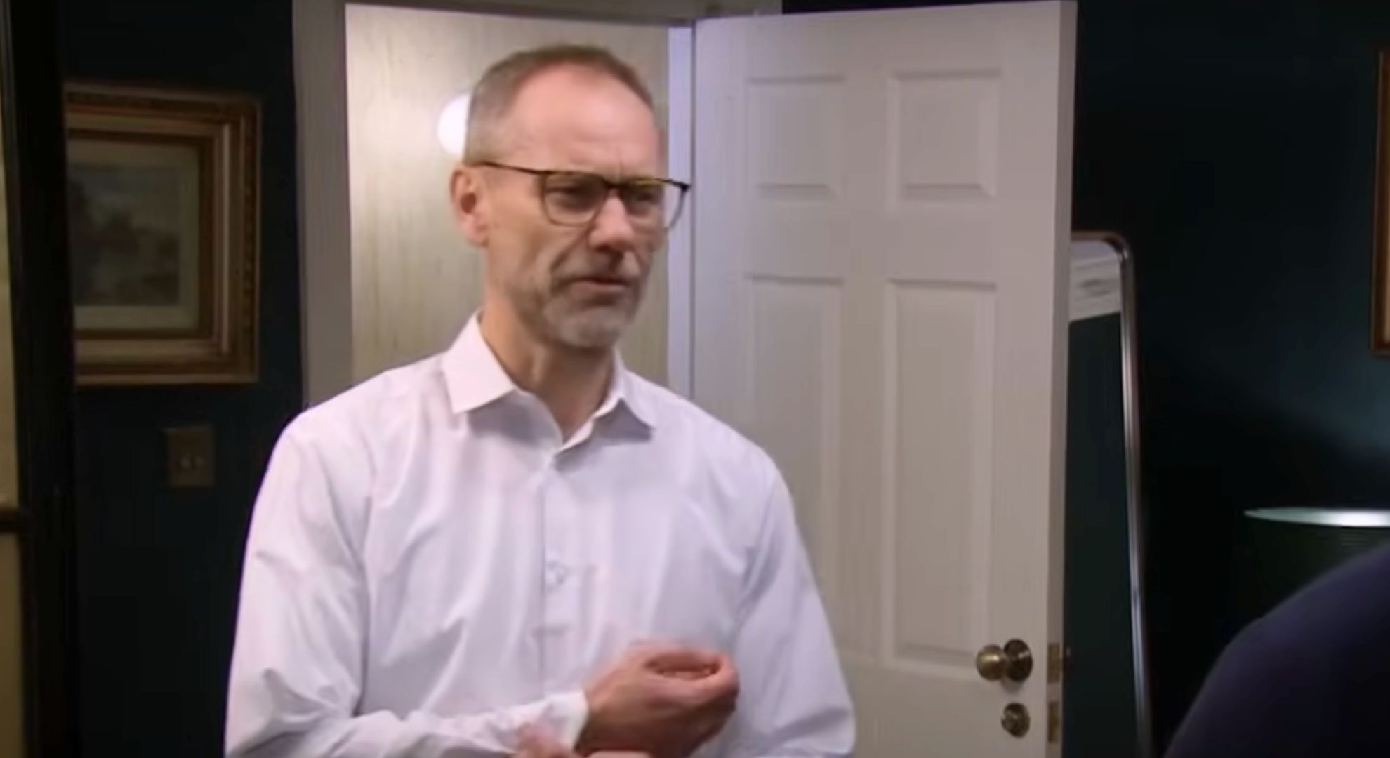 Emmerdale: Joe's doctor is a figment of his imagination, new fan theory ...