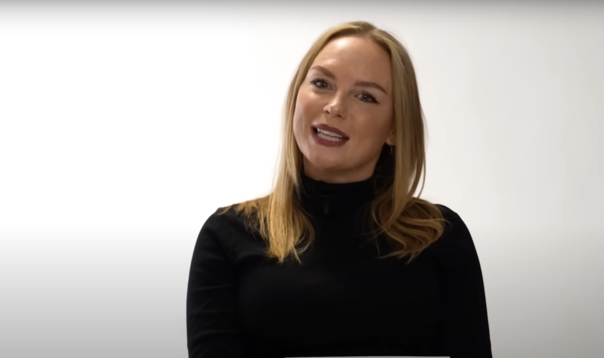Natalie Ann Jamieson breaks silence on Amy's Emmerdale death