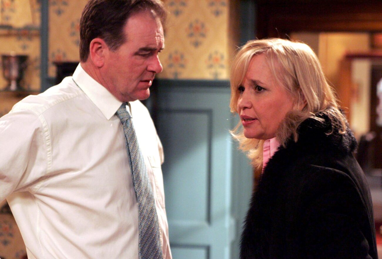 Classic Emmerdale spoilers: Danny says goodbye, Jean lets Terry down ...