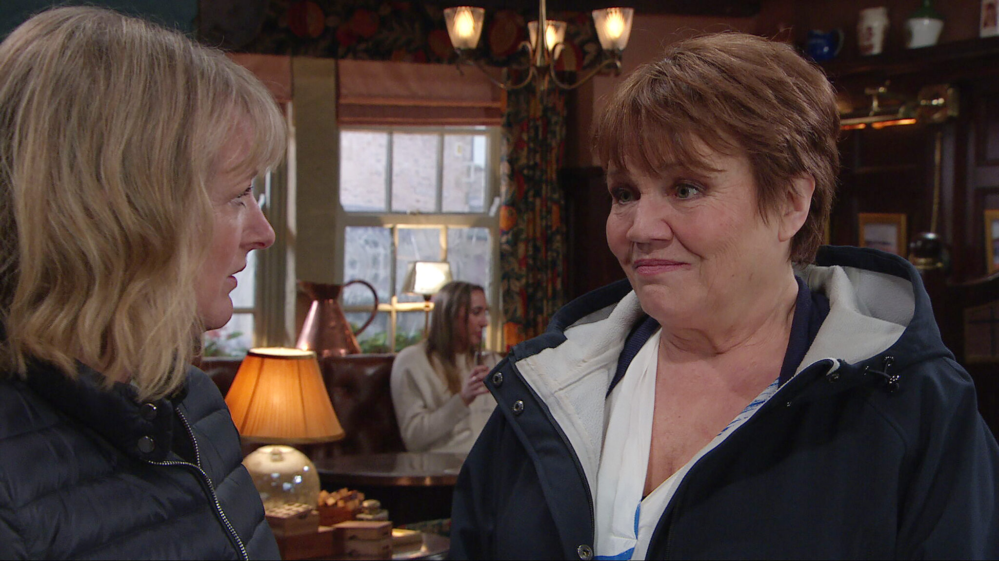 Emmerdale pays on-screen tribute to 'friend and colleague' Stephanie ...