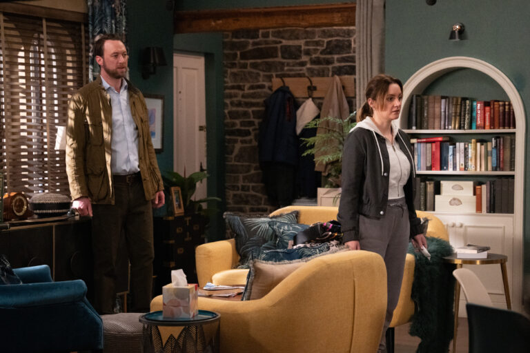 Liam in serious danger from Ella tomorrow night as fears rise Jonny ...