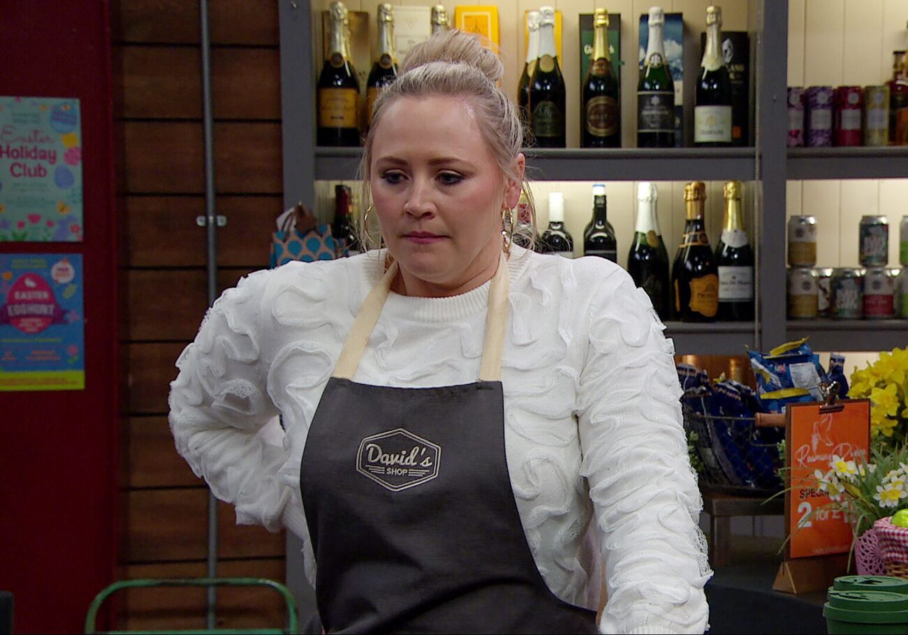 Emmerdale spoilers next week: Tracy’s stealing exposed as Pollard takes action