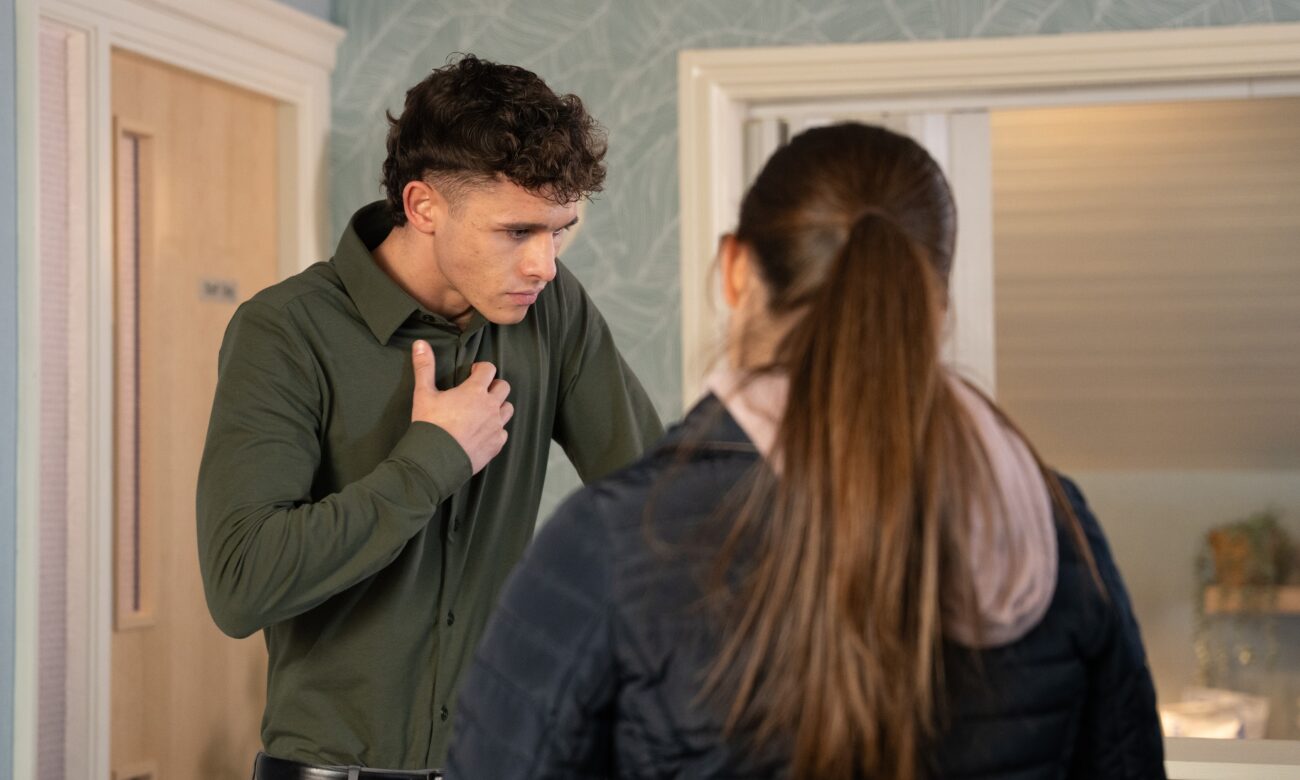 Jacob’s life in danger after allergic reaction