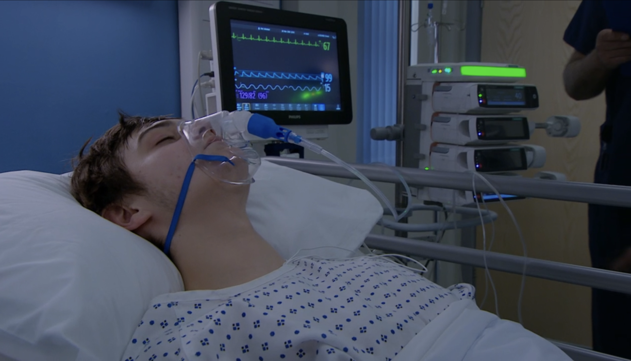 Emmerdale follow-up: Will Dylan die after drug overdose? What his ...