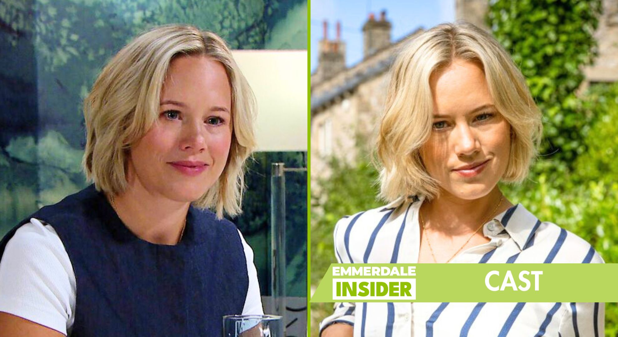 Inside the life of Emmerdale star Georgia Jay: From Silent Witness ...