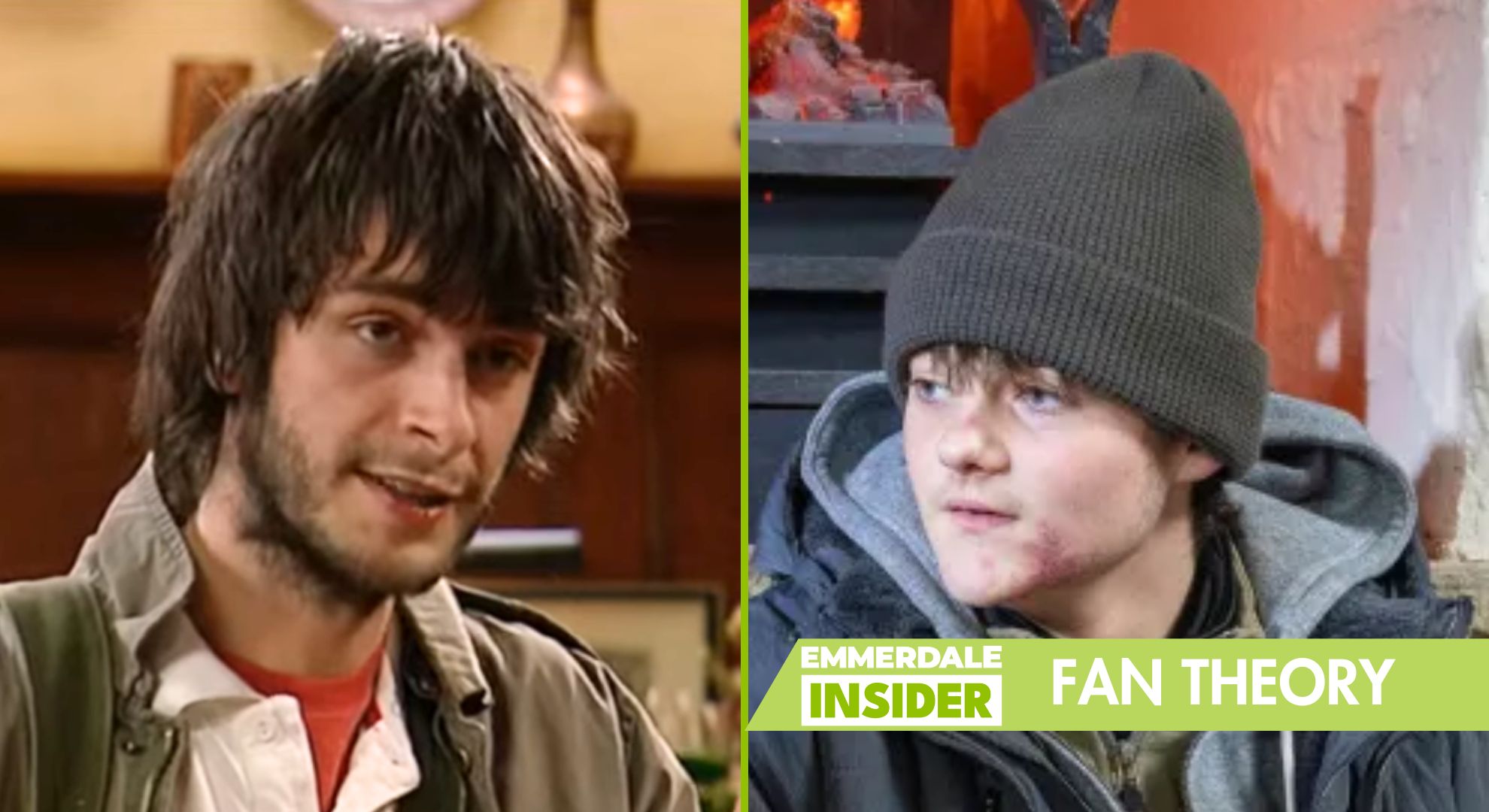 Is Dylan Eli Dingle's secret son? Emmerdale fans convinced he has a ...