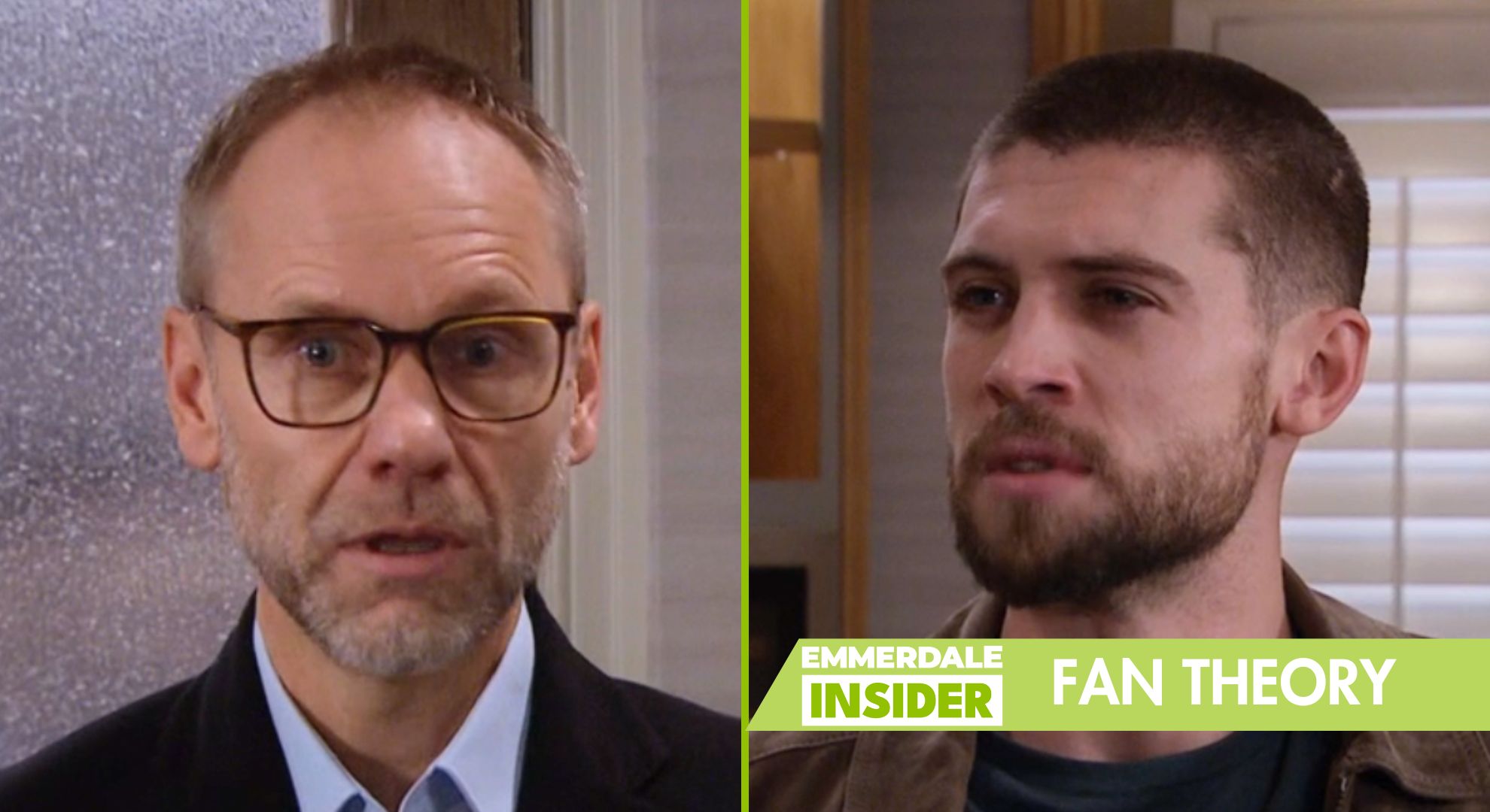 Emmerdale: Joe's doctor is a figment of his imagination, new fan theory ...