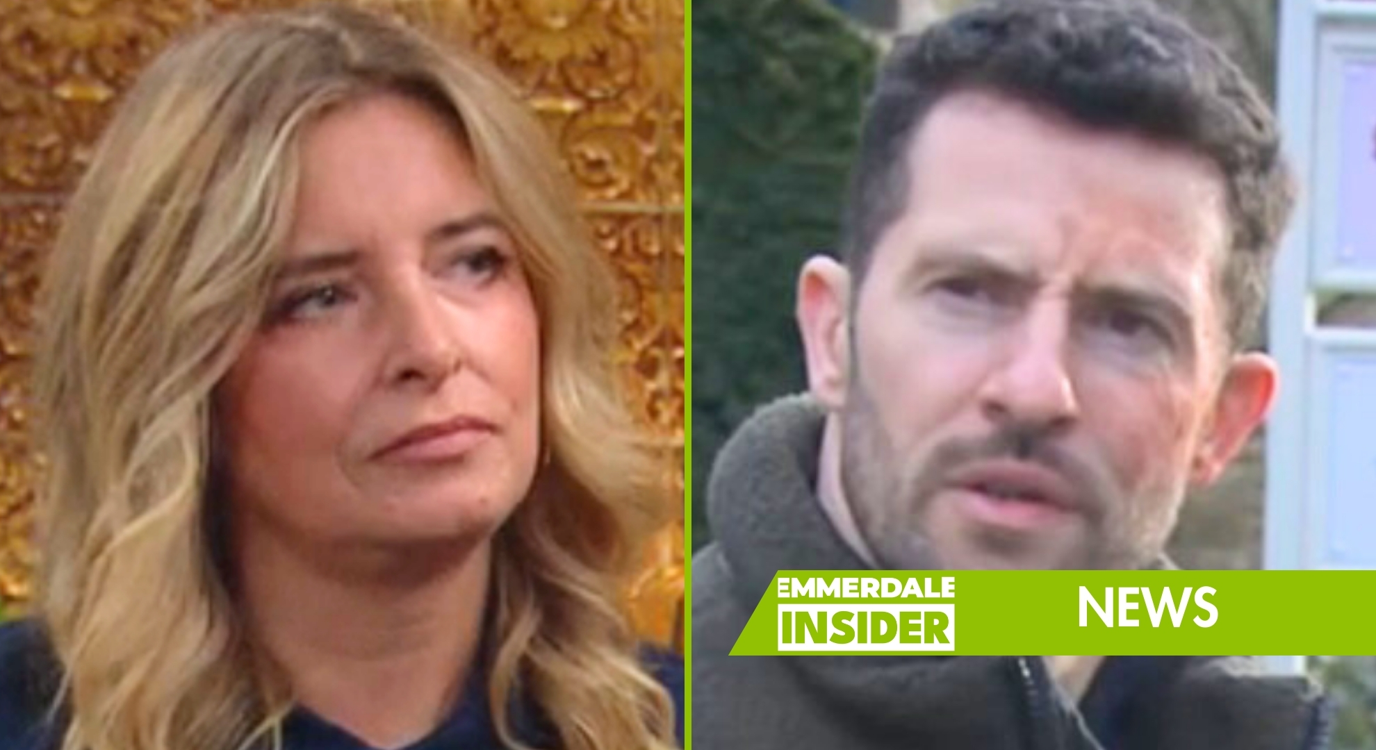 Emmerdale: All the ‘clues’ Ross and Charity will reunite as Steph ...