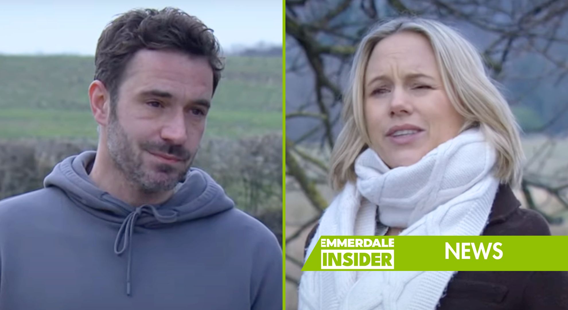 Emmerdale fans fear Steph and John scene at bridge foreshadowed another ...