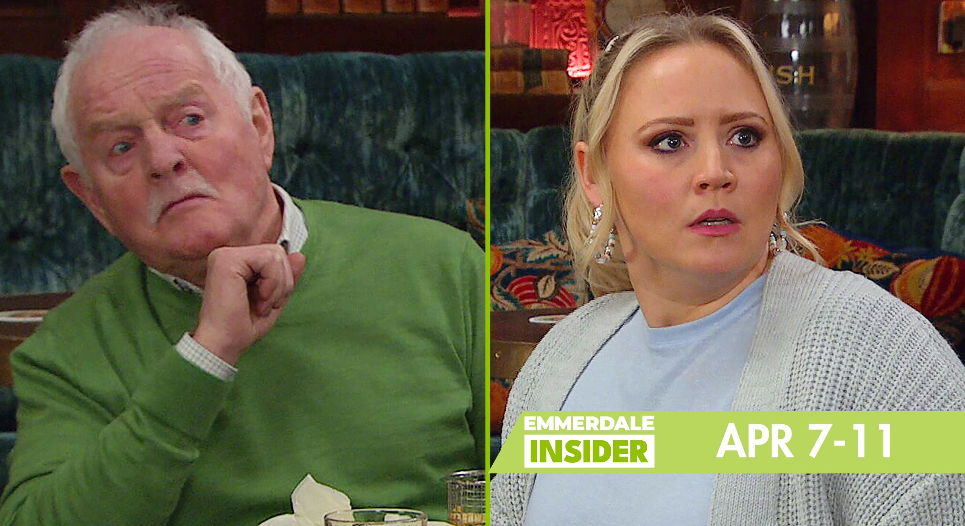 Emmerdale spoilers next week: Tracy’s stealing exposed as Pollard takes action