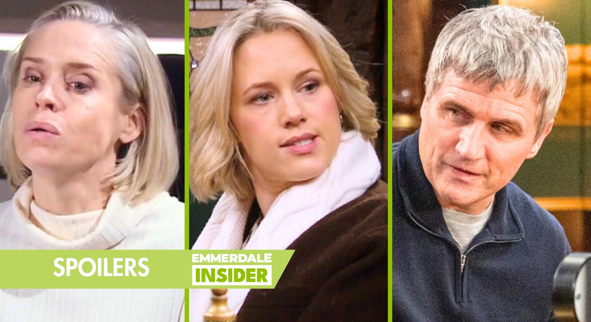 Emmerdale spoilers: Steph wants to report killer Ruby and Caleb to the ...
