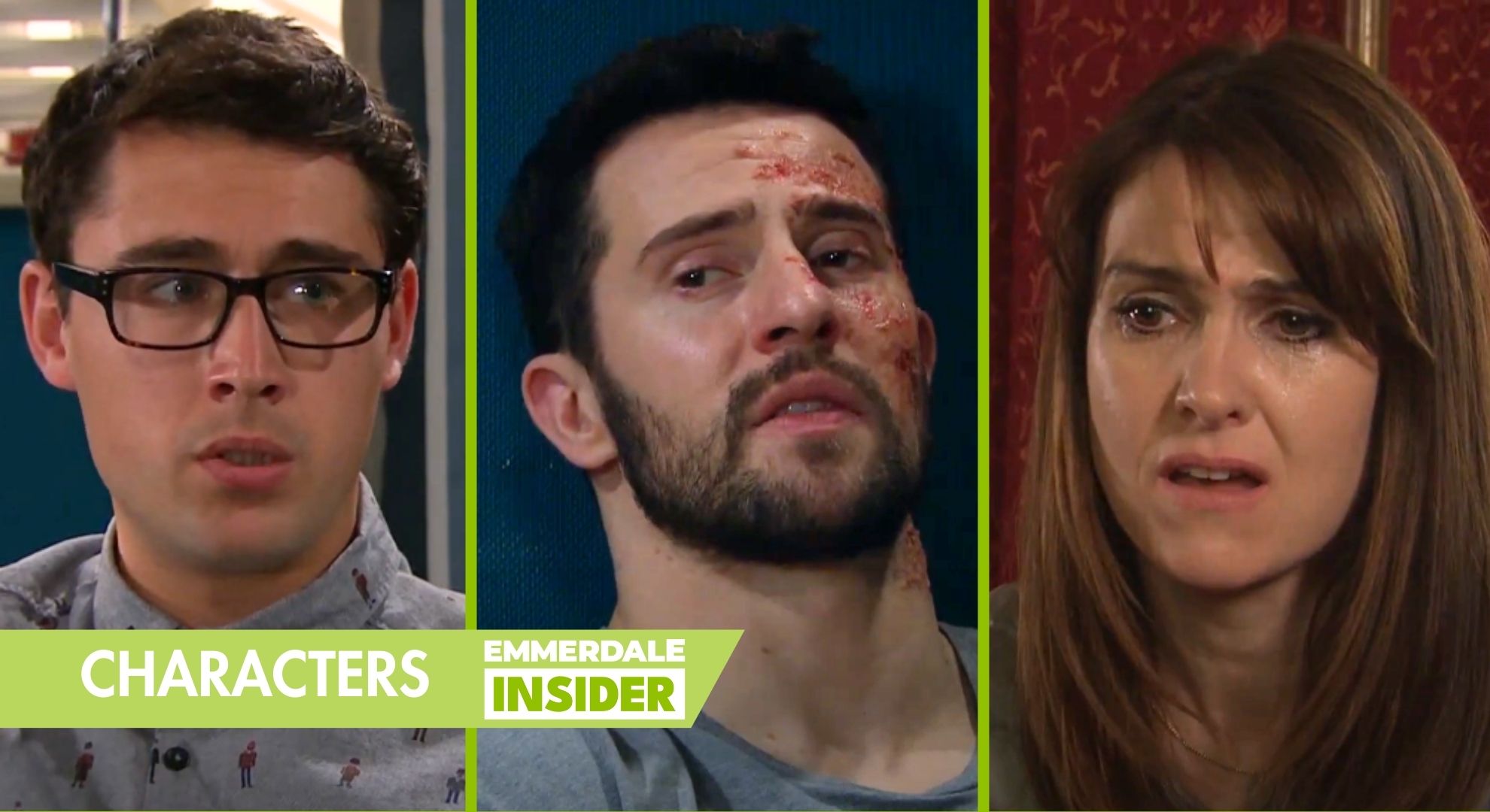 Complete Barton family history - from Emma trying to smother Ross to ...