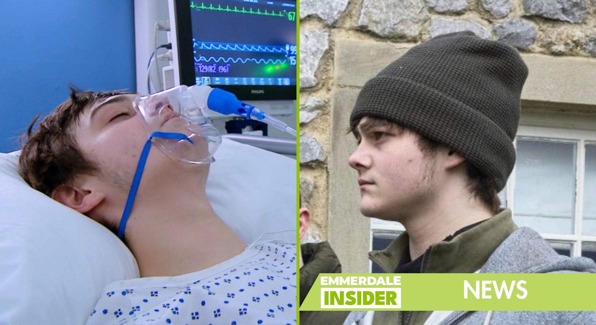 Emmerdale follow-up: Will Dylan die after drug overdose? What his ...