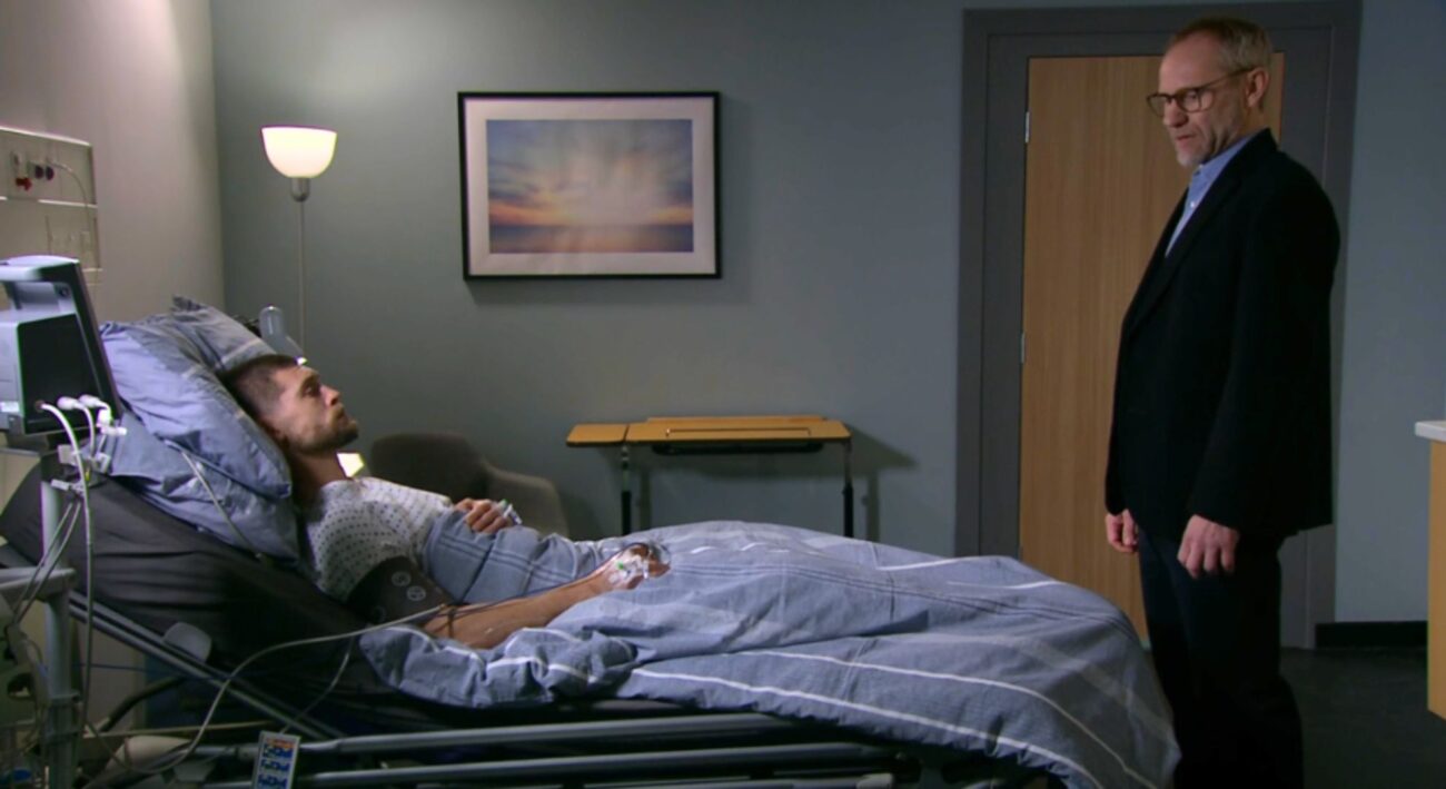 Emmerdale recap for Friday: Caleb's alive and Steph confided in Ross