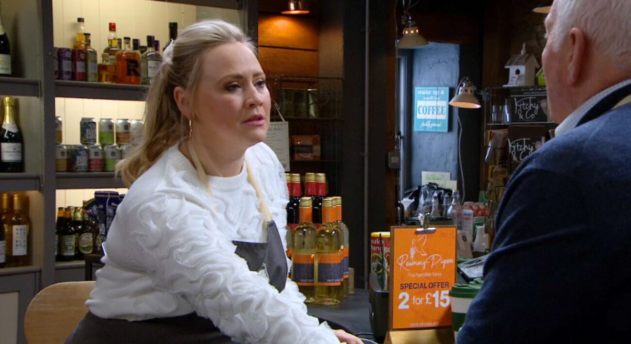 Emmerdale: Amy Walsh celebrates huge milestone with EastEnders star ...