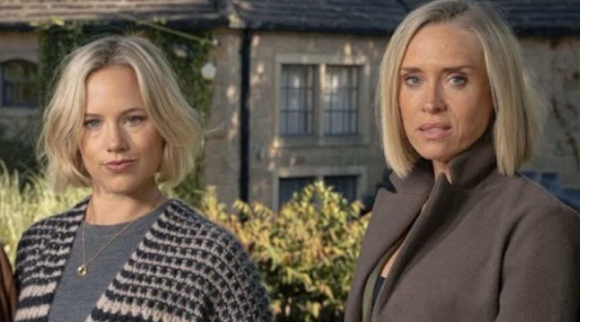 Steph in Emmerdale looks so like mum Ruby - is Georgia Jay related to ...