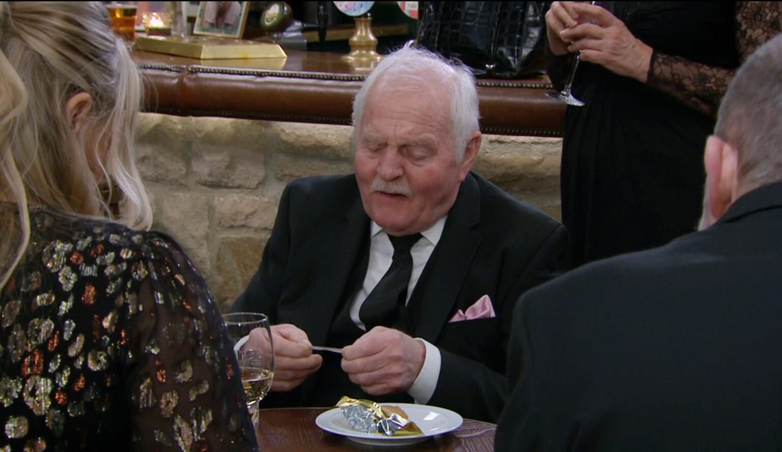 Did Emmerdale just hint at Pollard's death?