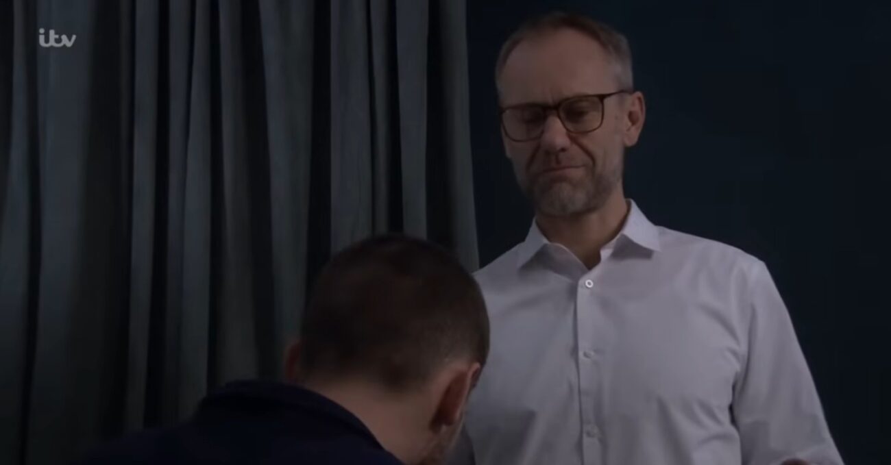 Emmerdale: Joe's doctor is a figment of his imagination, new fan theory ...