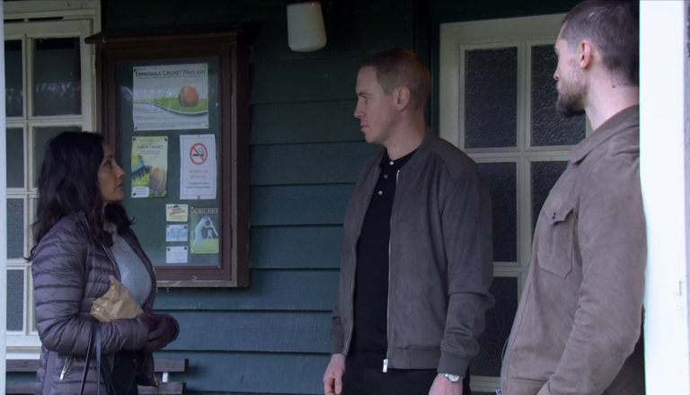 What happened in Emmerdale Tuesday March 18: Manpreet's blackmail ...