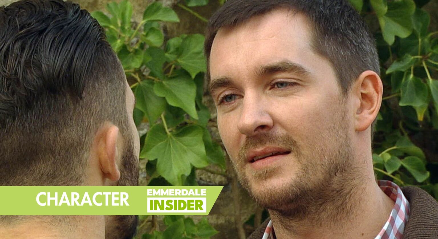 Pete Barton in Emmerdale - where he is now and his relationship with ...