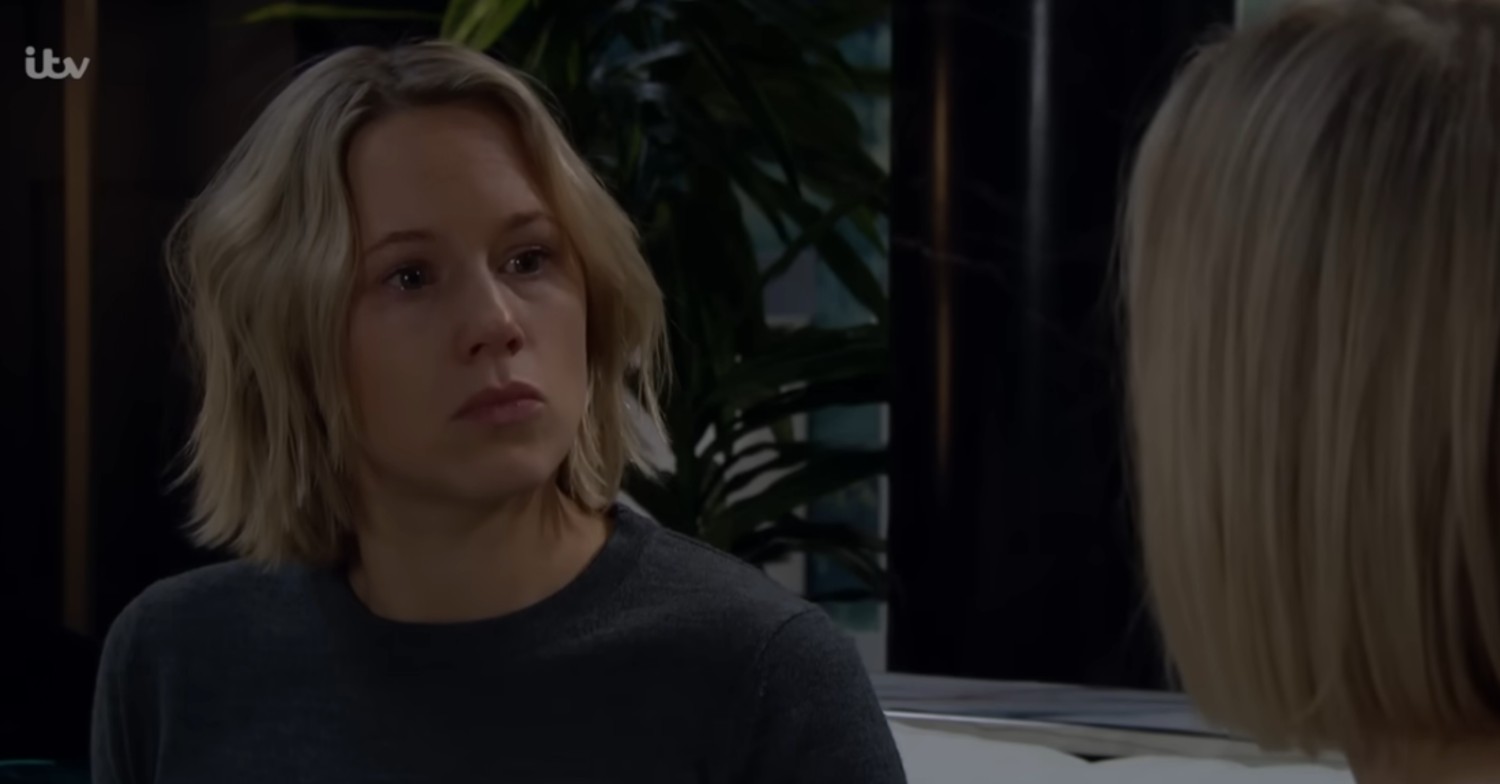 Steph actress Georgia Jay finally wins round Emmerdale fans amid ...
