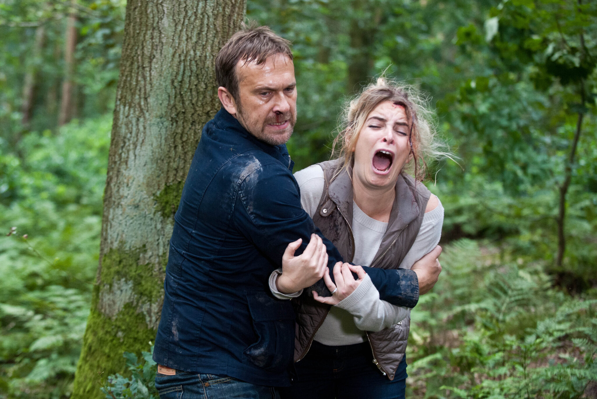 Charity Dingle on Emmerdale: teen pregnancy, Mark Bails rape ordeal ...