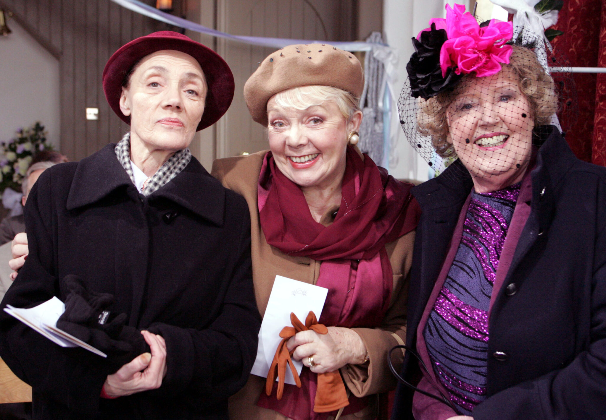 Edna Birch is the sharp-tongued, hat-wearing Emmerdale villager who ...