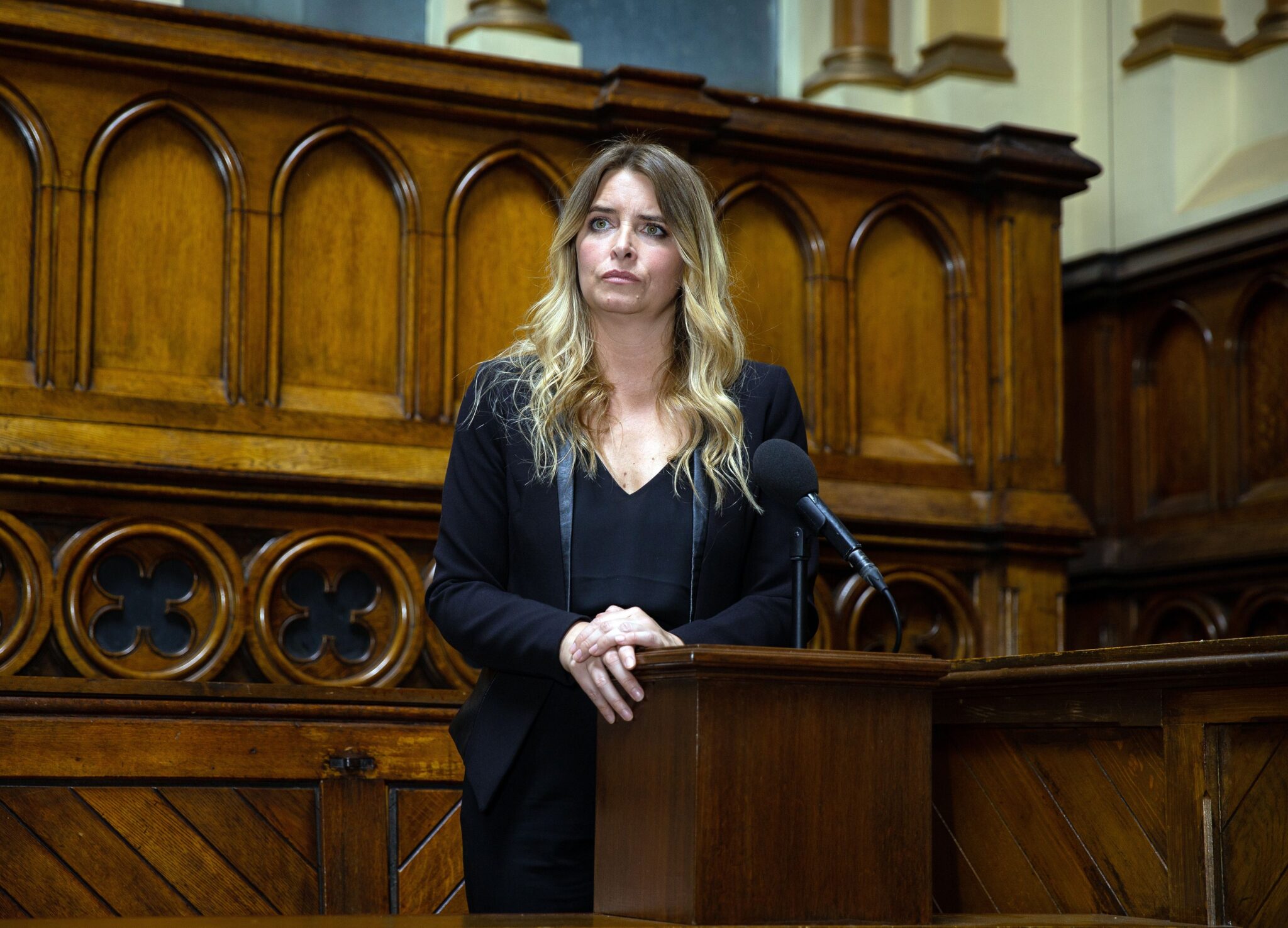Charity Dingle on Emmerdale: teen pregnancy, Mark Bails rape ordeal ...