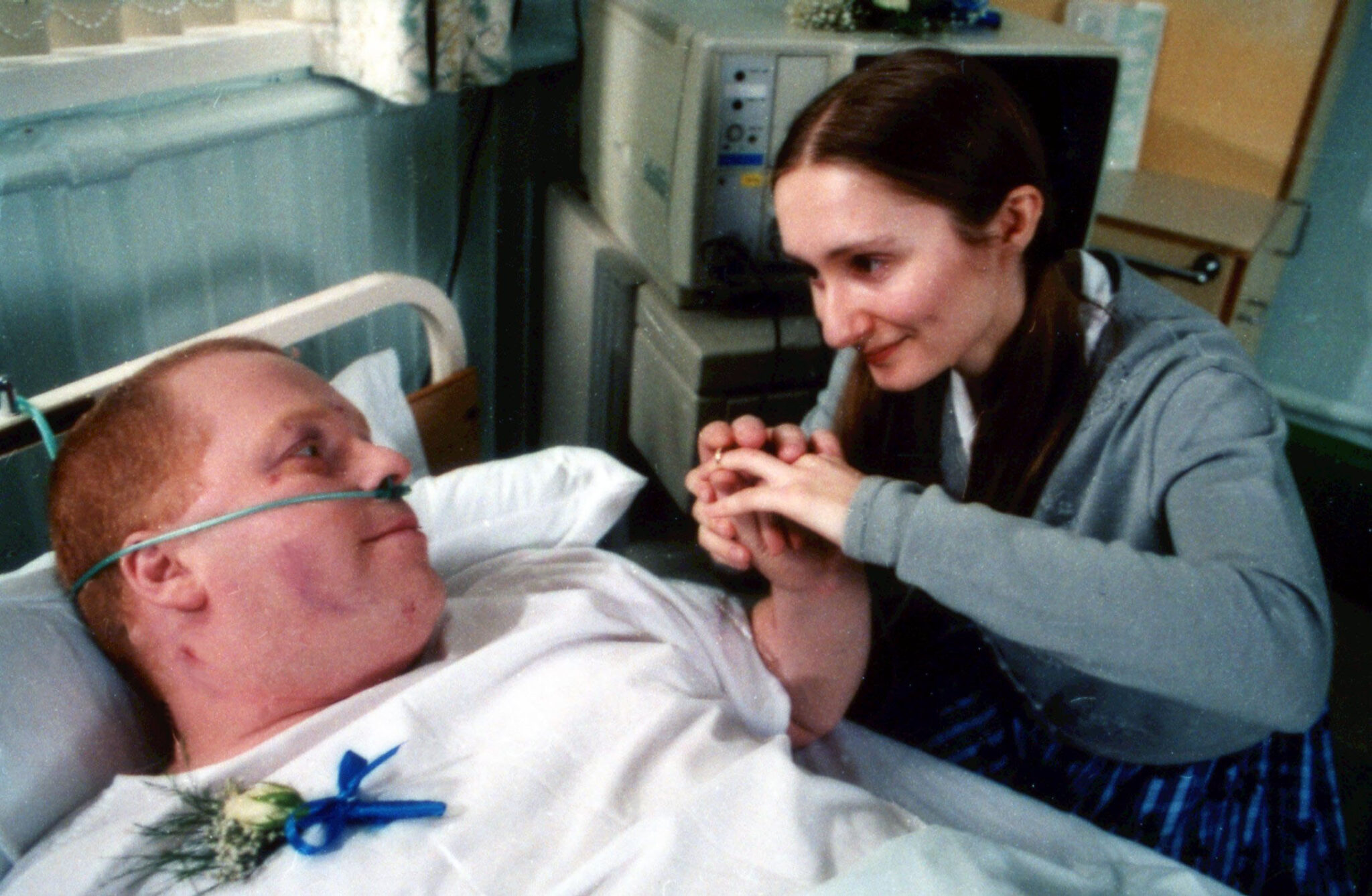What happened to Emily Kirk in Emmerdale: Deathbed wedding, romance ...