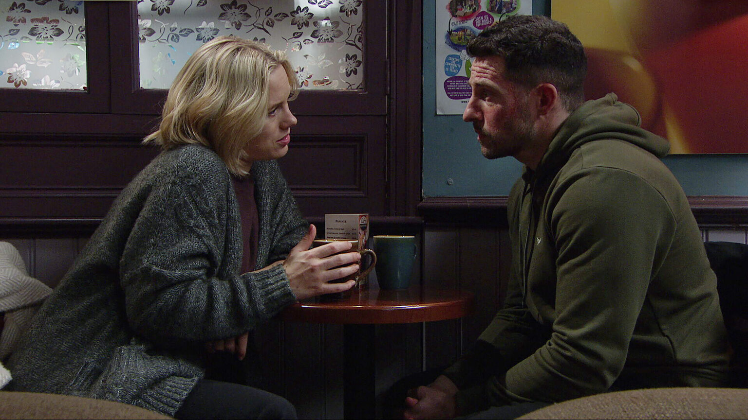 Emmerdale spoilers next week: Heartbroken Ross seeks comfort from ...