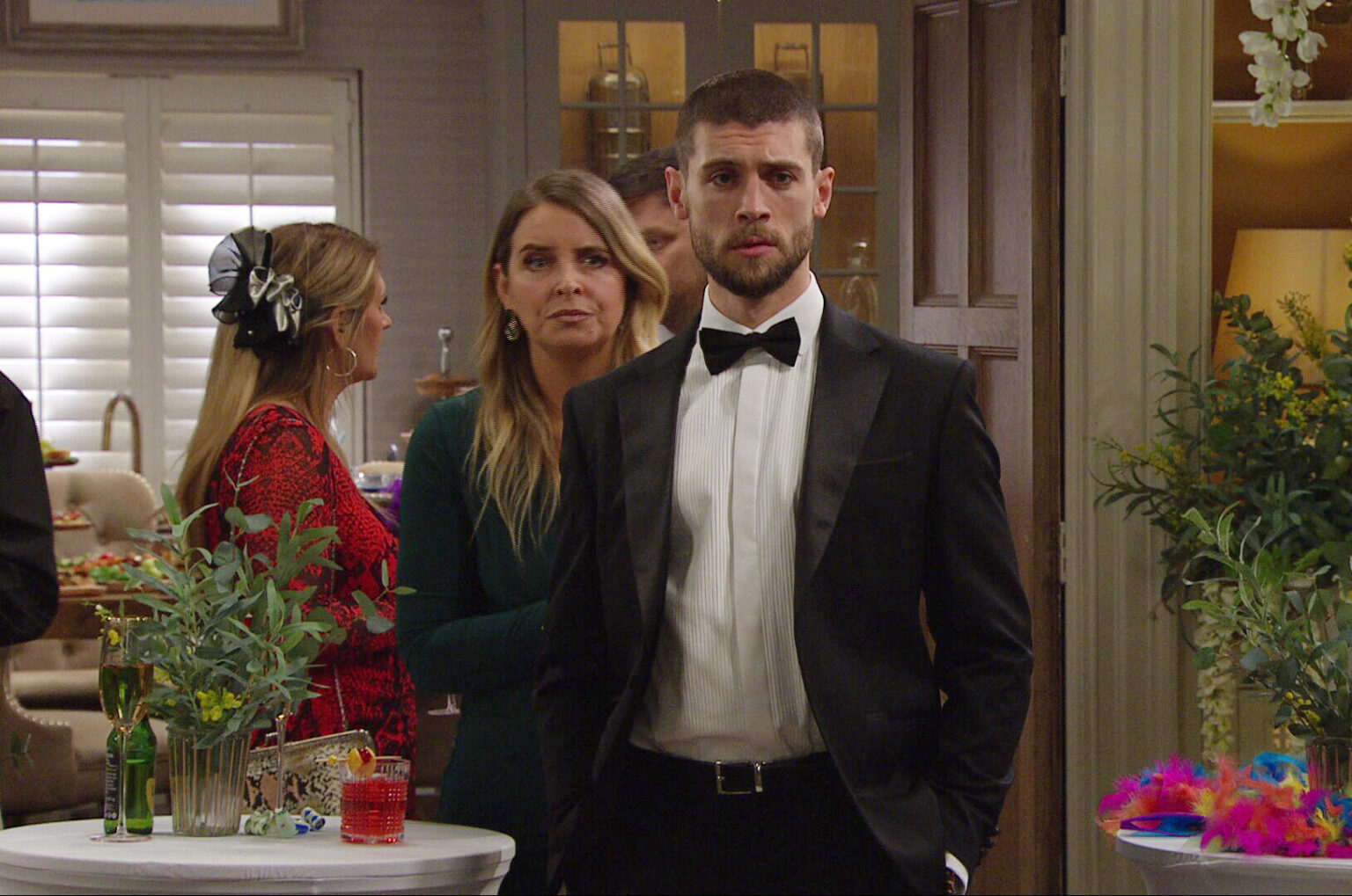 Ned Porteous' fate on Emmerdale explored as Joe is feared dead