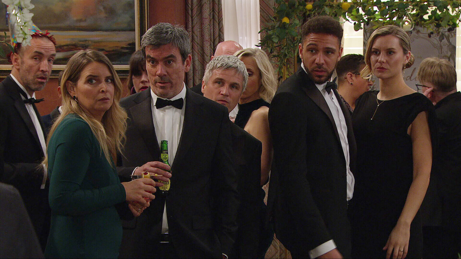 Olivia Bromley insists it was 'an accident' as it's confirmed Dawn ...