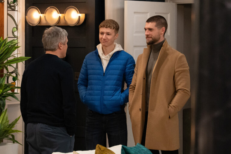 EXCLUSIVE: Noah Dingle still the favourite to attack Joe Tate in ...