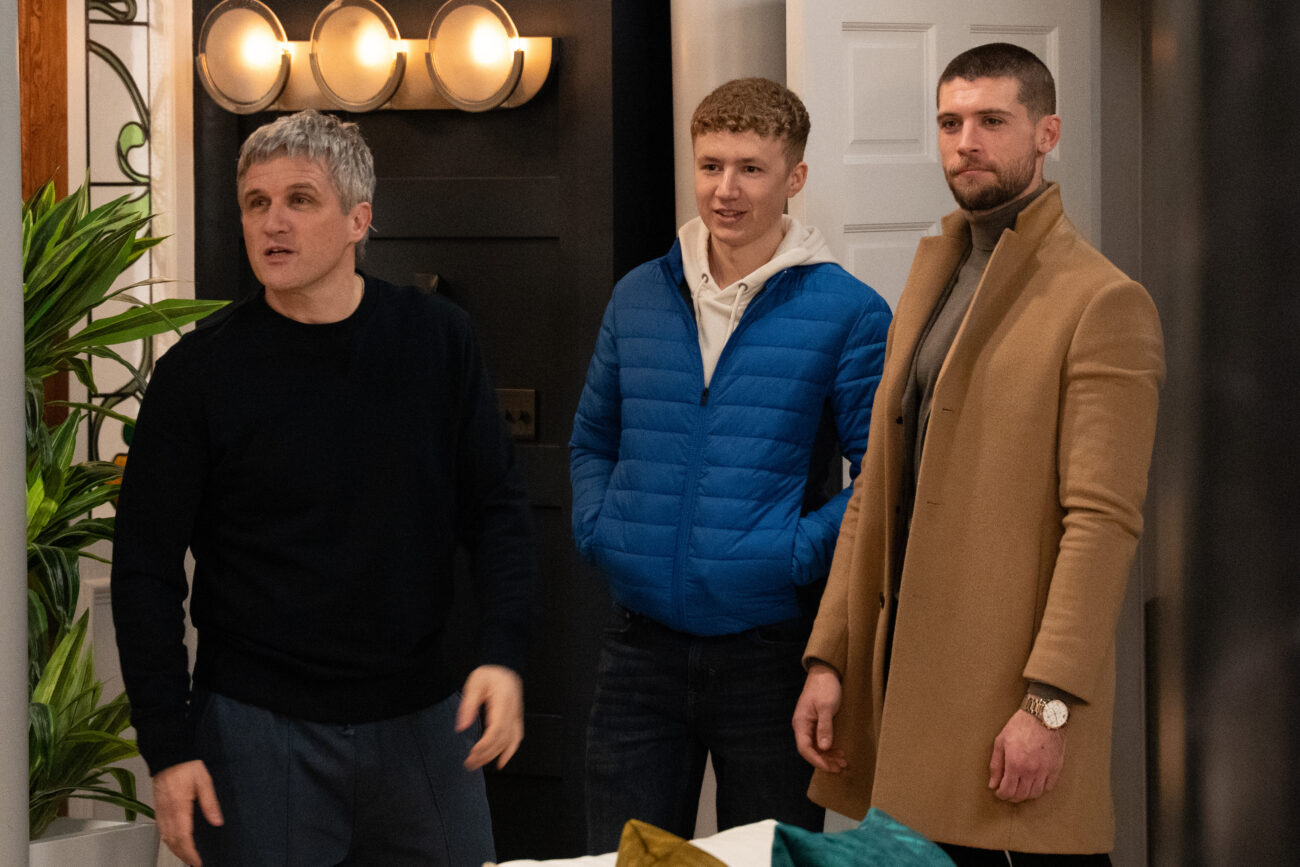 How Joe and Caleb are related in Emmerdale - and where Noah fits in