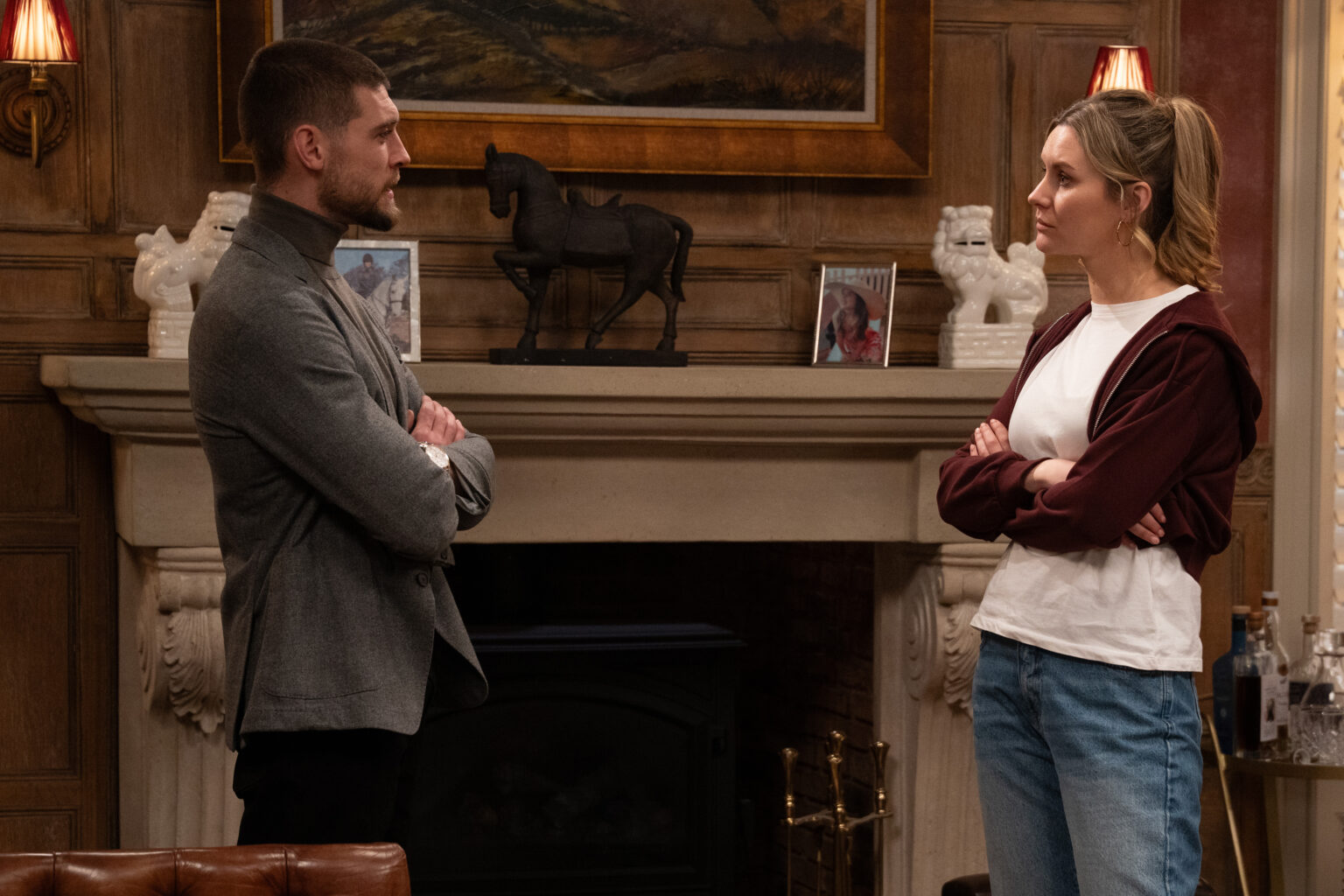 Emmerdale: As Dawn chooses Joe, spoilers reveal devastating Billy ...