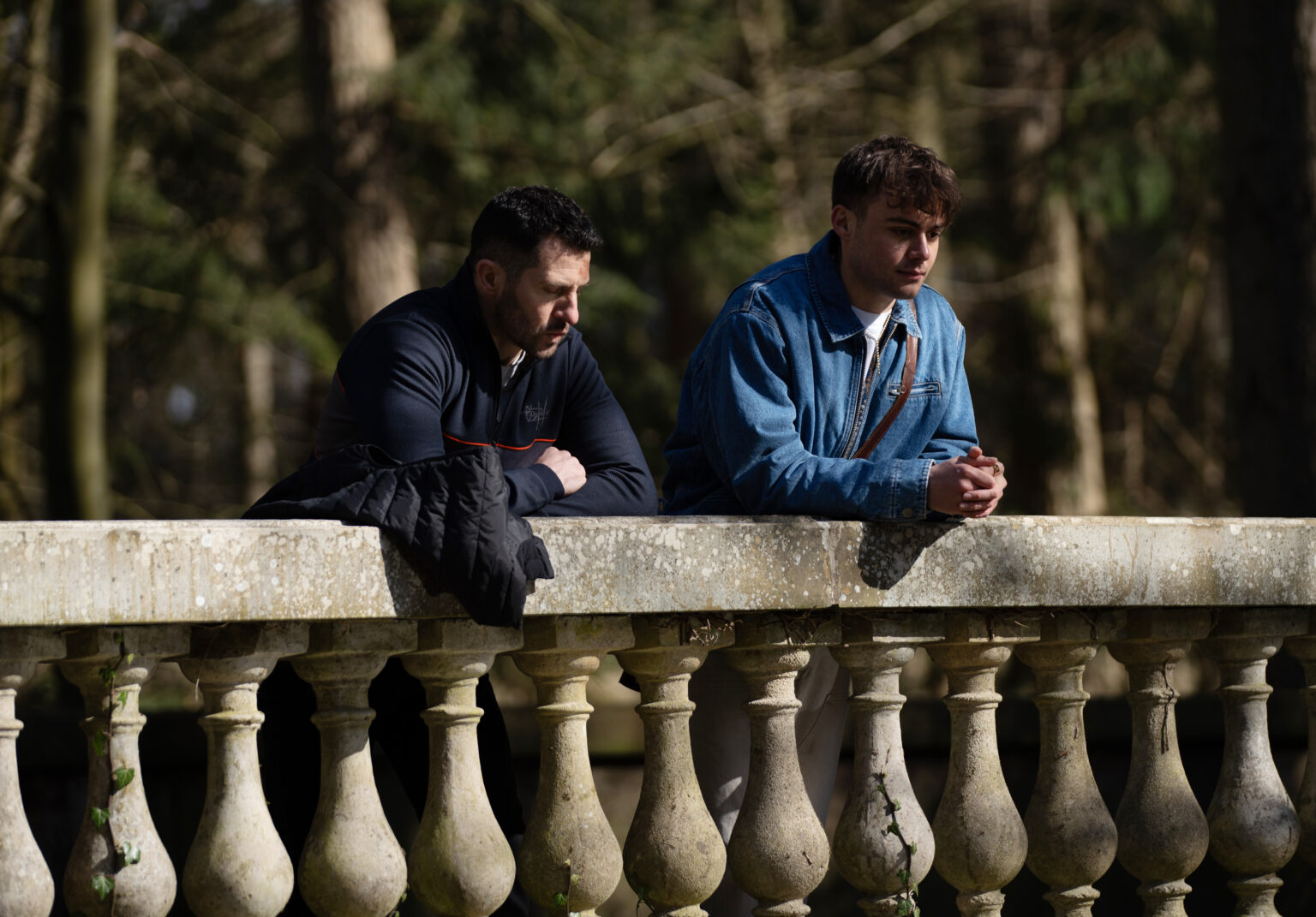 Emmerdale spoilers next week: Ross rejects his half-brother Lewis as ...